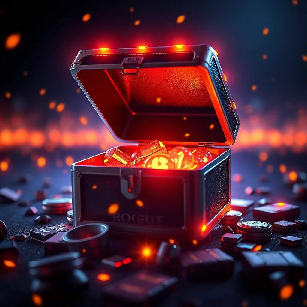 Find Out Where to Get the Rogue Skin in Loot Boxes : LevelUpTalk