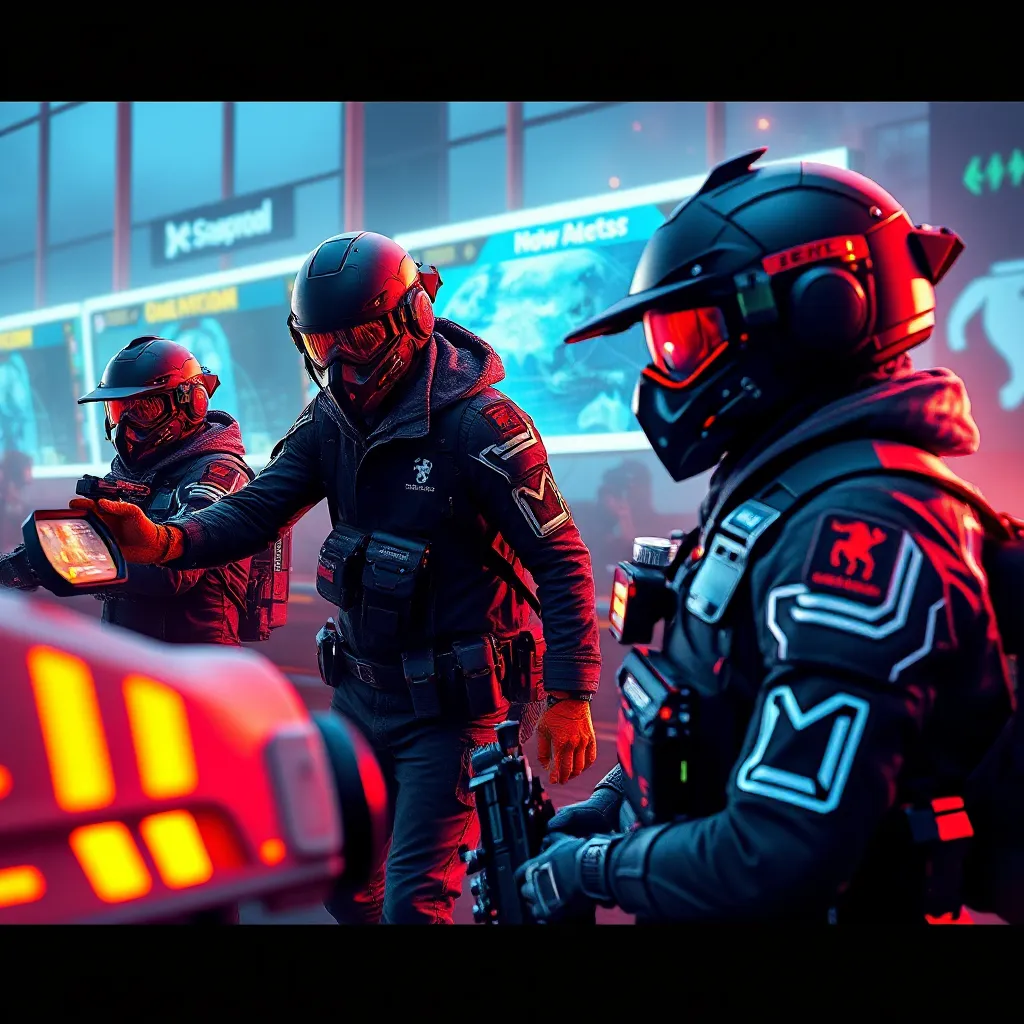 Are Rogue Agents Secretly Watching You? Find Out : LevelUpTalk