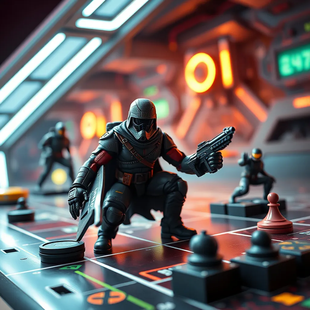 Exploring Board Space with Rogue: Balancing Challenges Ahead : LevelUpTalk