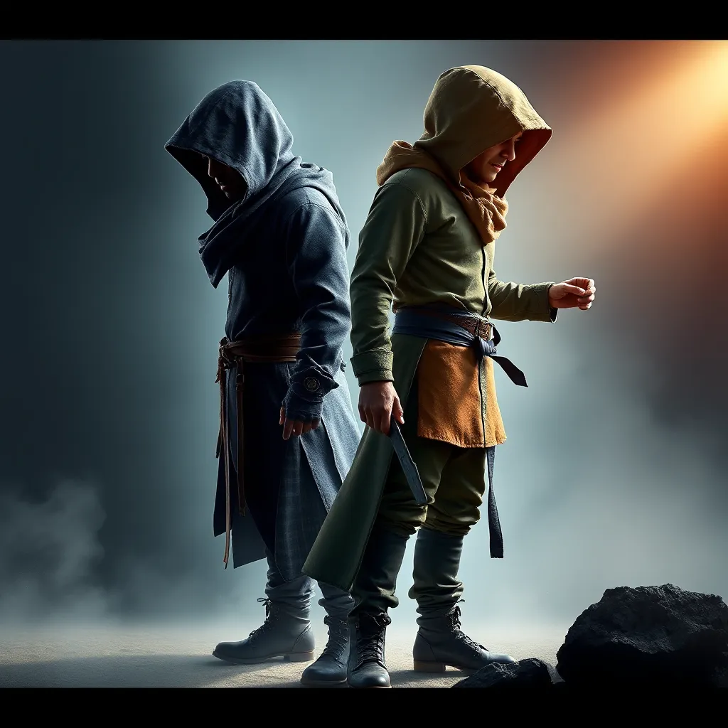 Choosing Between Rogue Types: Secret or Thief Support? : LevelUpTalk