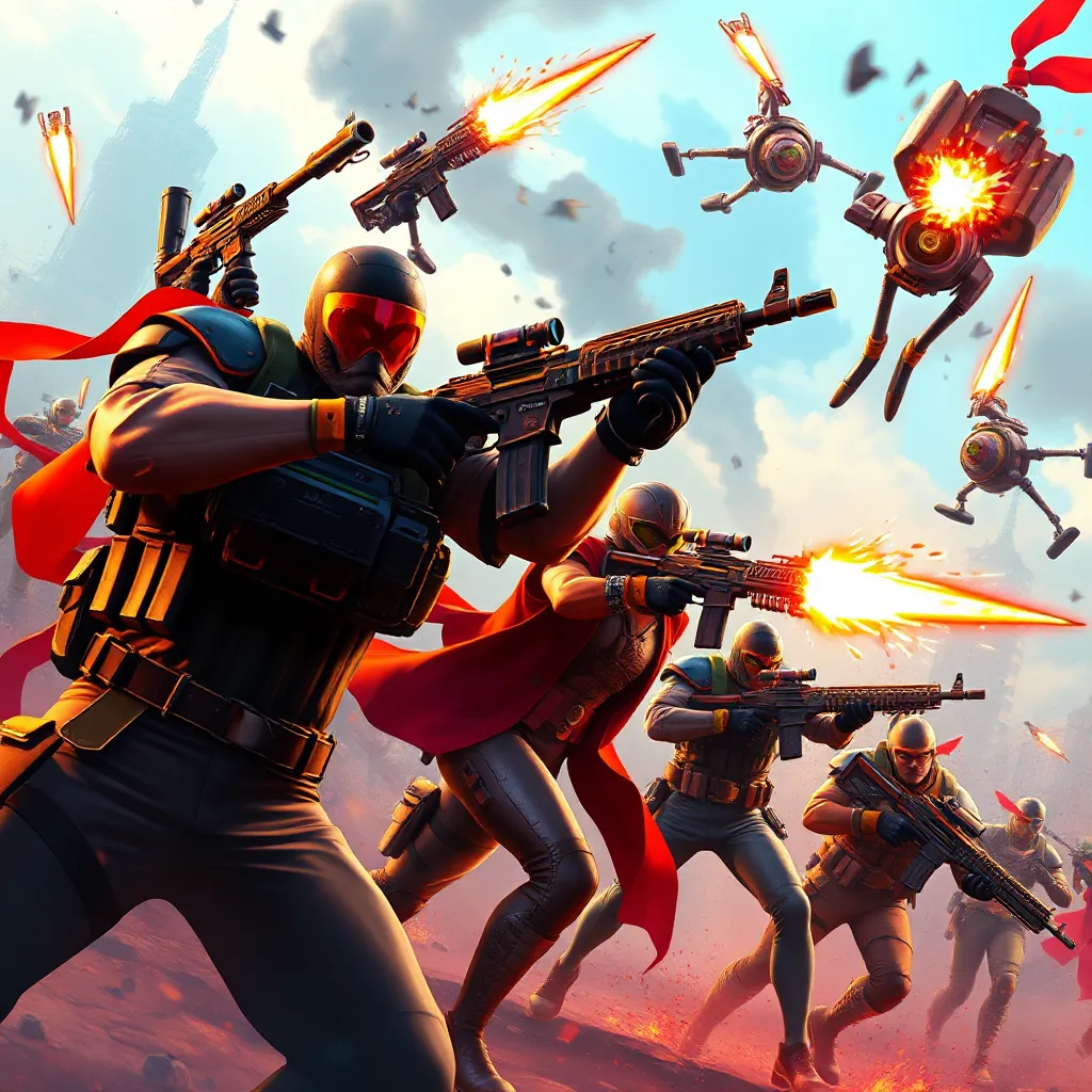 Why Hi-Rez Isn't Making Rogue Company 2: Insights Inside : LevelUpTalk
