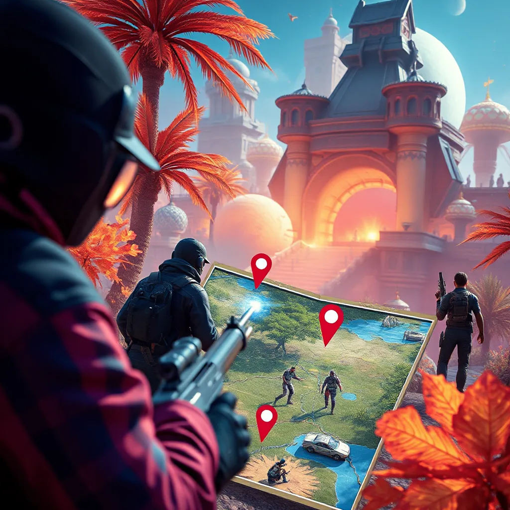 Rogue Hunters in the Open World: How to Find Them : LevelUpTalk