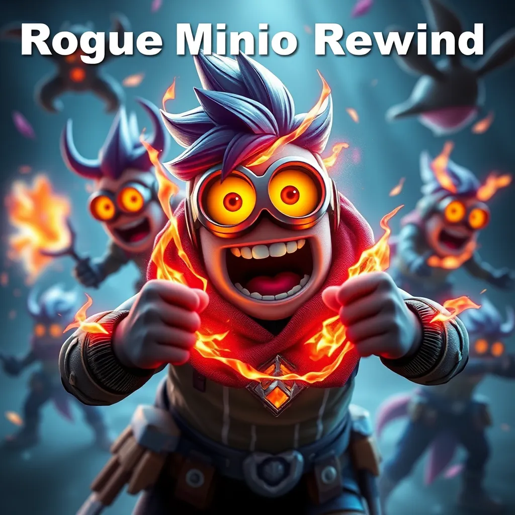 Minion Rewind: Same Rogue Imbue Surprise Unveiled : LevelUpTalk