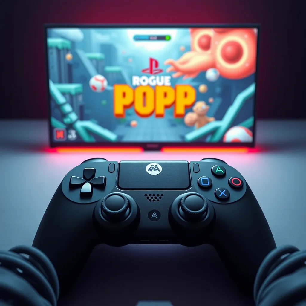 Can You Play Rogue PoP with D-Pad Controls? : LevelUpTalk