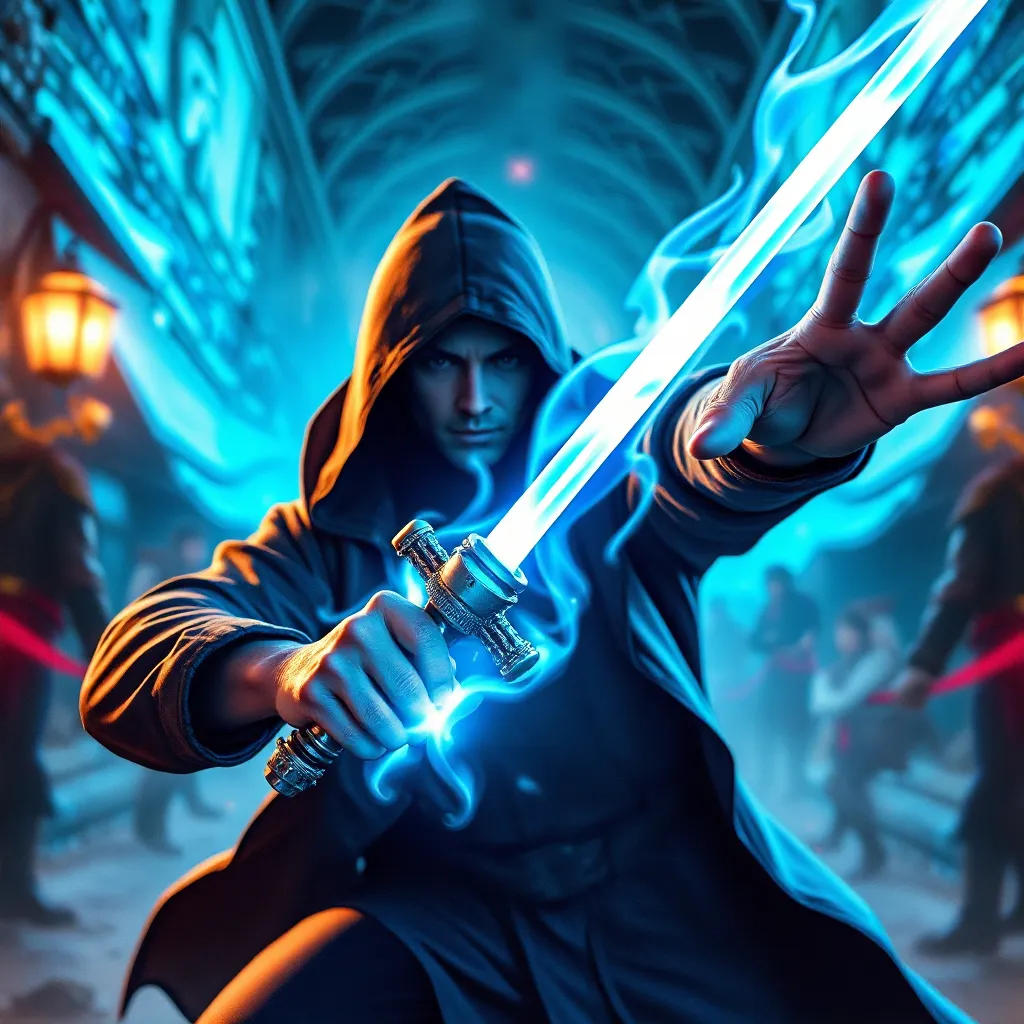 Rogue Spell: Understanding the Secret of Sneak Moves : LevelUpTalk