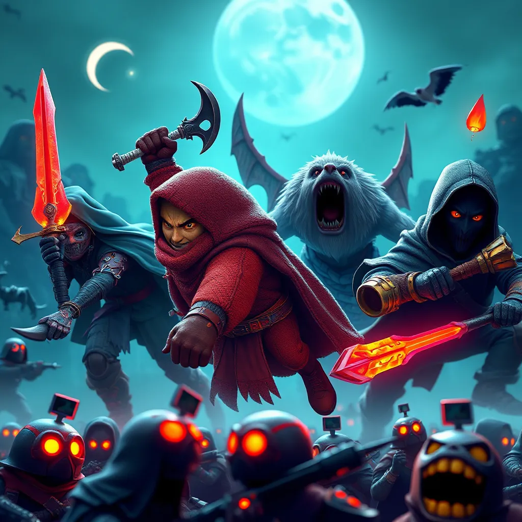 Top Roguelike Games: What Are Your Favorites? : LevelUpTalk