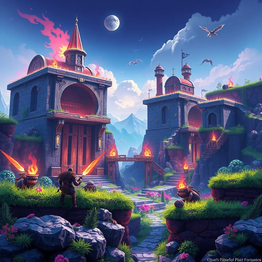 Top Roguelike Game Recommendations You Need to Play : LevelUpTalk