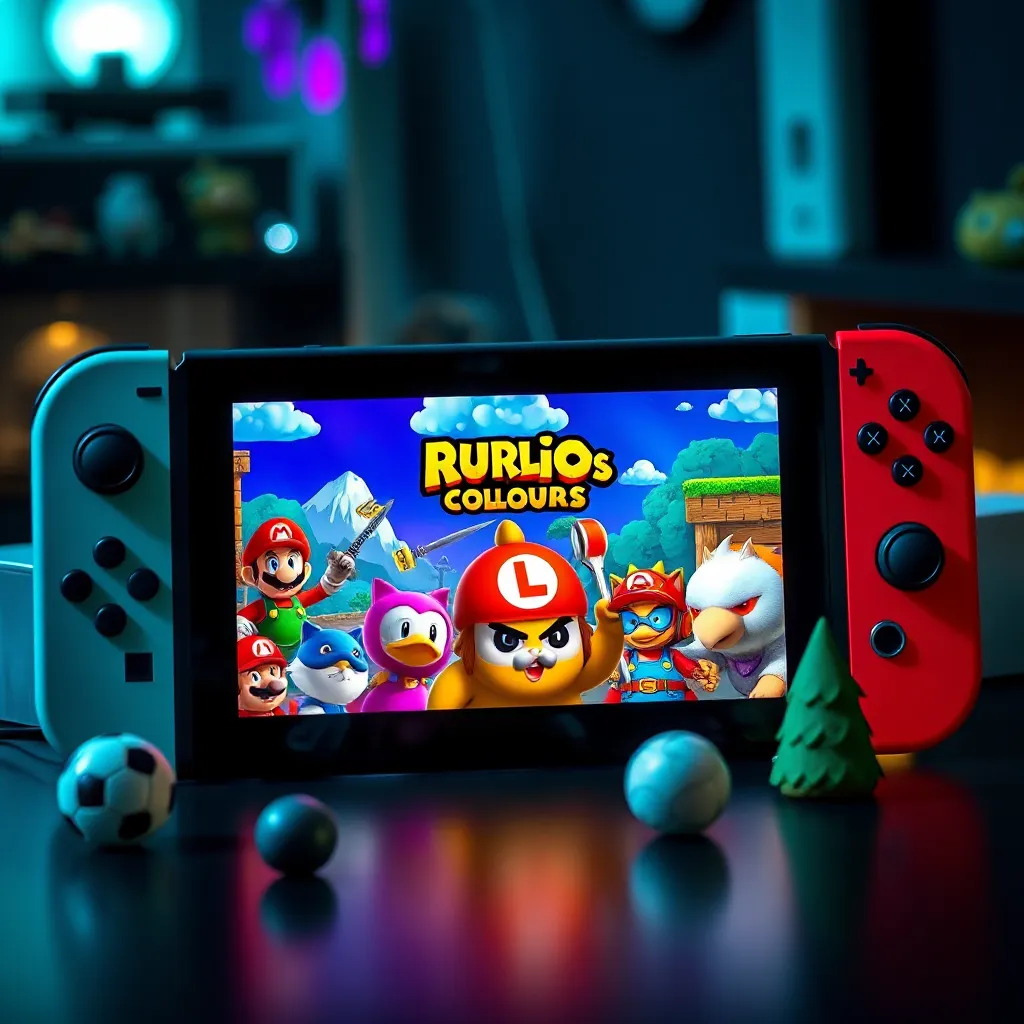 Top Roguelite and Roguelike Games for Nintendo Switch : LevelUpTalk