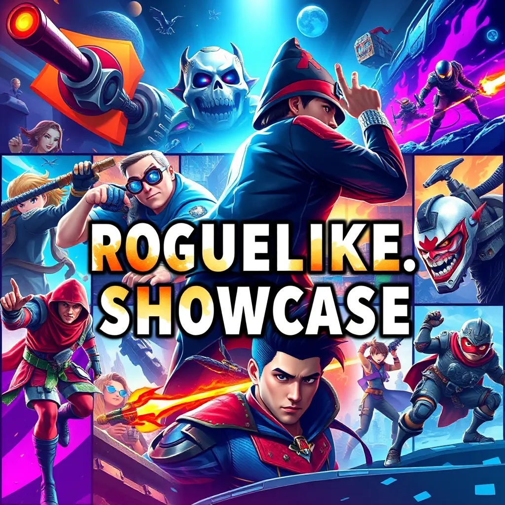 Top Roguelike Games for PS5: Looking for More Fun : LevelUpTalk
