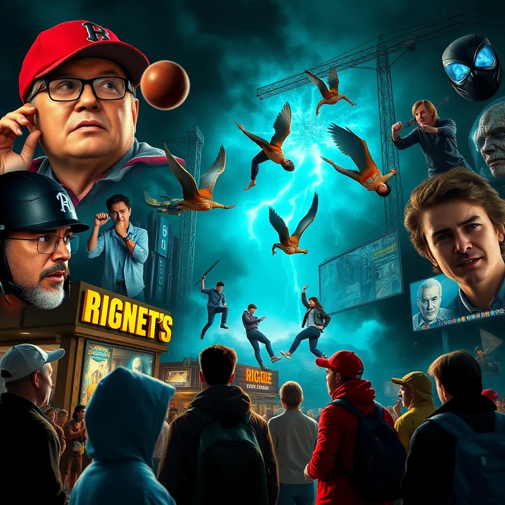 Remembering the Early Days of Rogue's Controversies : LevelUpTalk