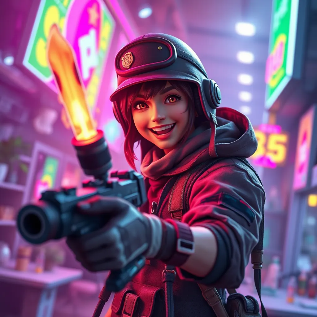 Exploring Fun Non-OP Weapons: Roiger's Repair Favorite : LevelUpTalk