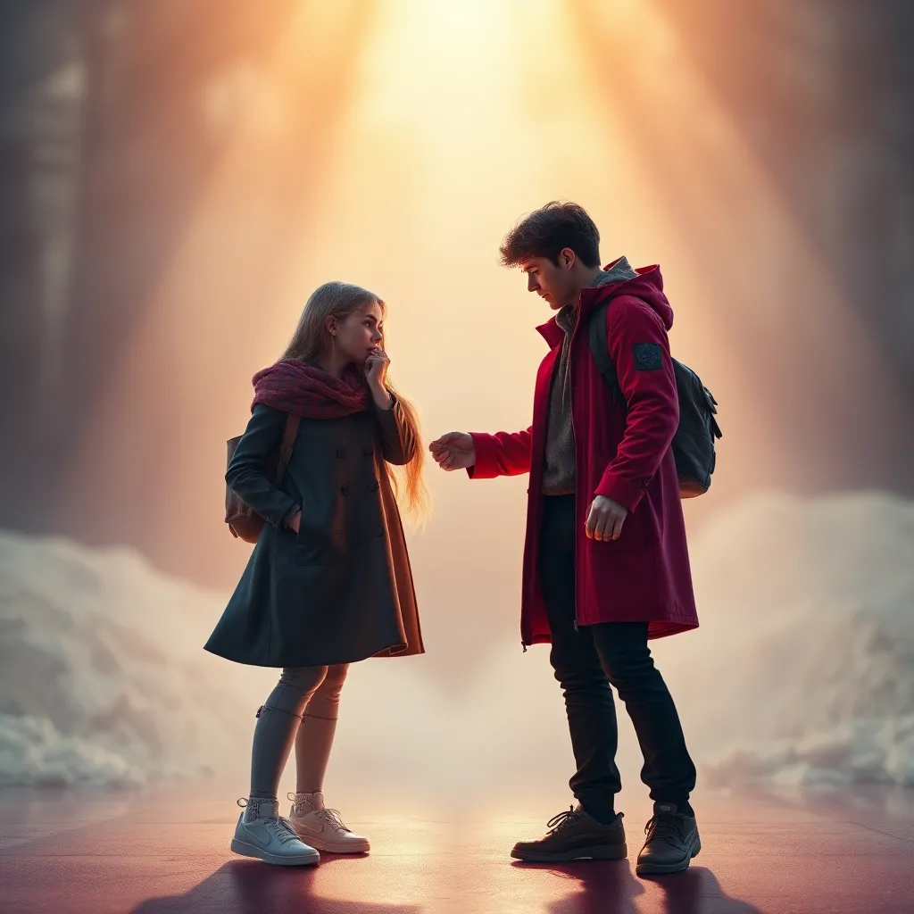 Exploring the Role Swap: A Thought Experiment : LevelUpTalk