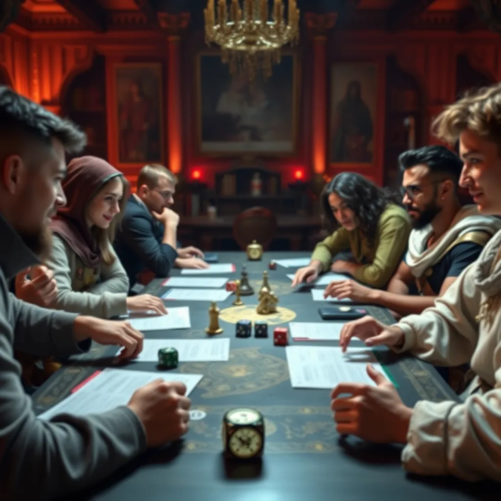 Struggling with Roleplaying? Tips to Improve Your Skills : LevelUpTalk
