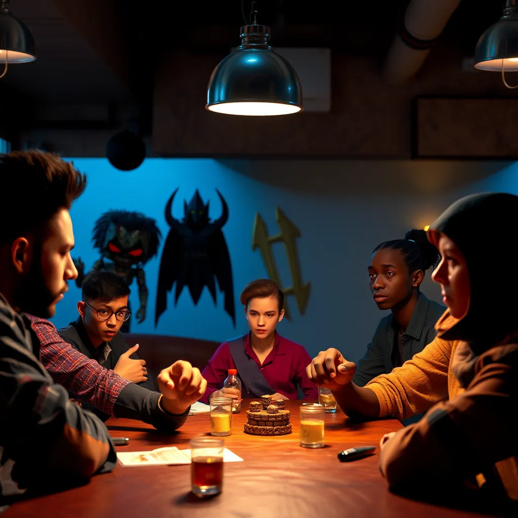 Effective Roleplaying Tips for Socially Awkward Characters : LevelUpTalk