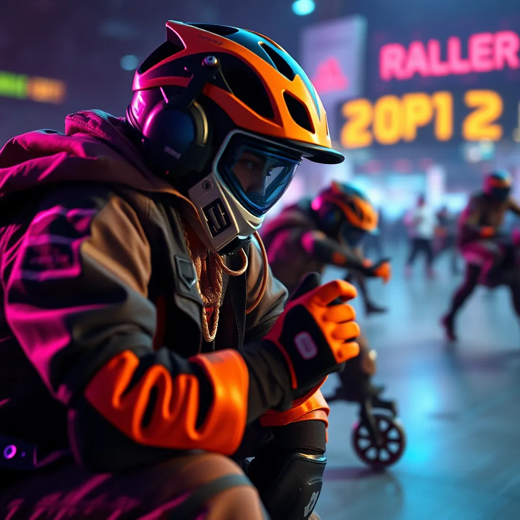 Top Tips to Enhance Your Roller Gameplay on PC : LevelUpTalk