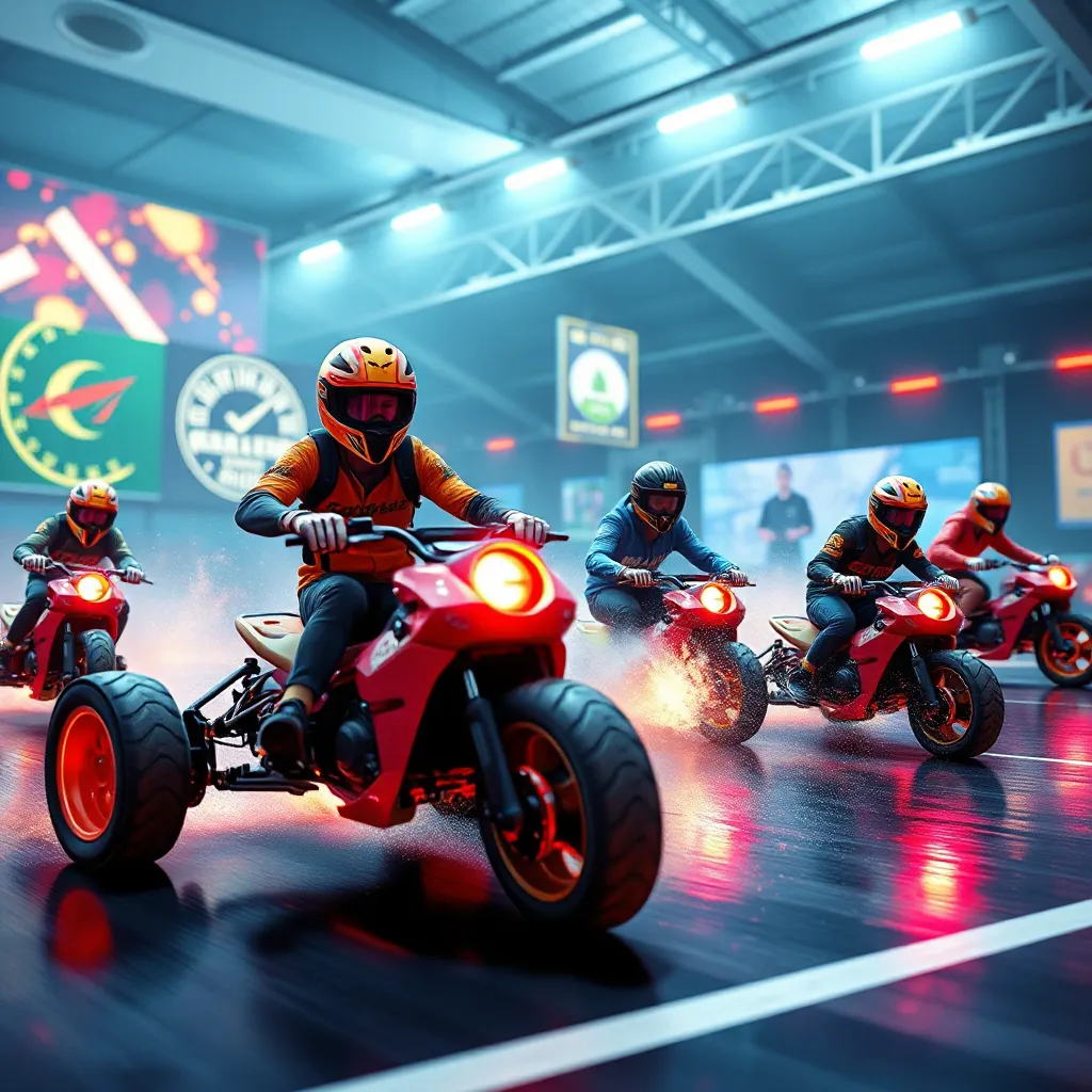 Video Games Like Rollerball: A Thrilling Concept : LevelUpTalk