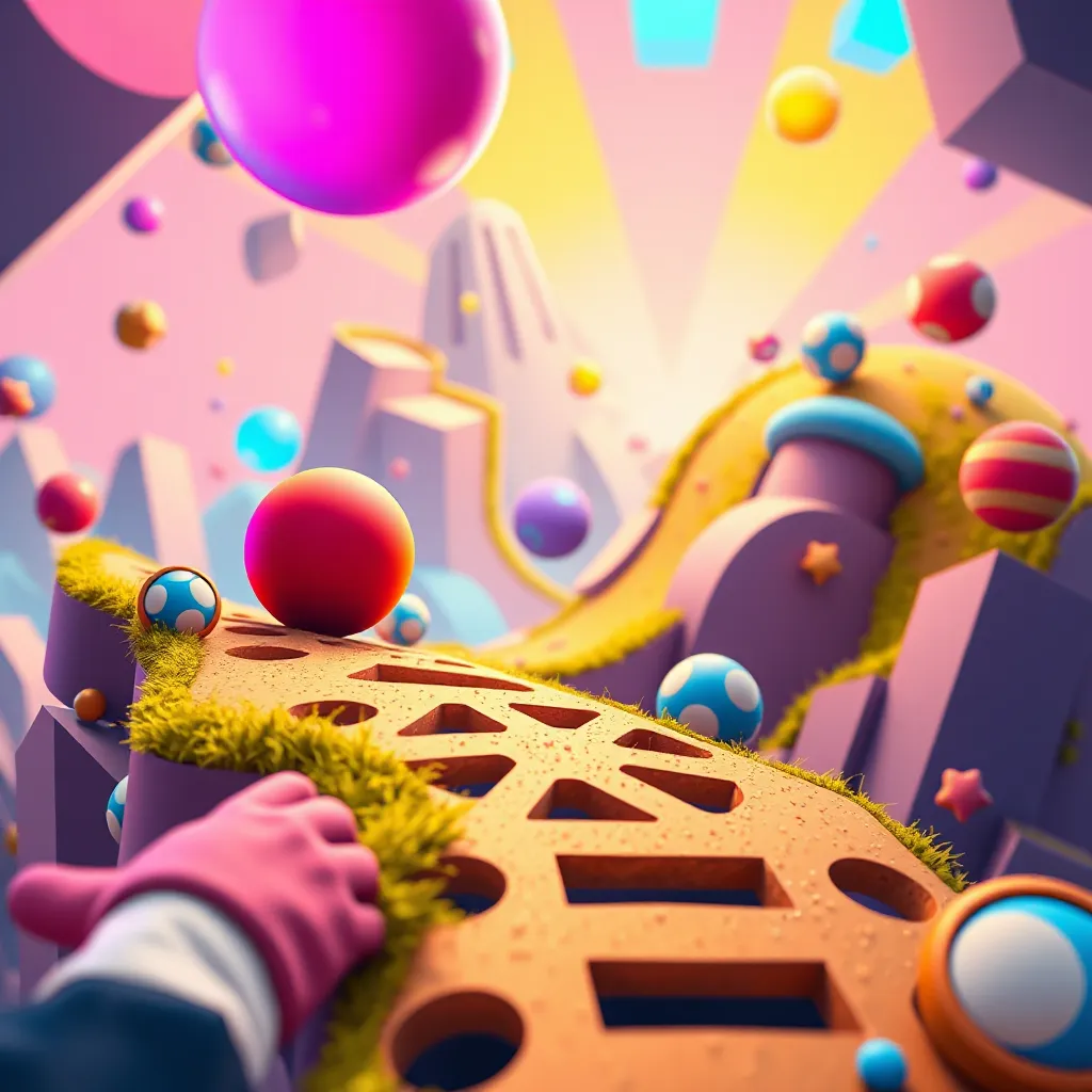 Searching for a Physics Game Involving a Rolling Ball : LevelUpTalk