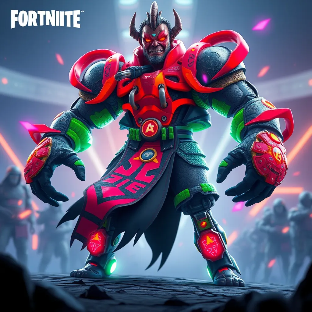 Fans Demand a New Rolling Giant Skin for Finals : LevelUpTalk