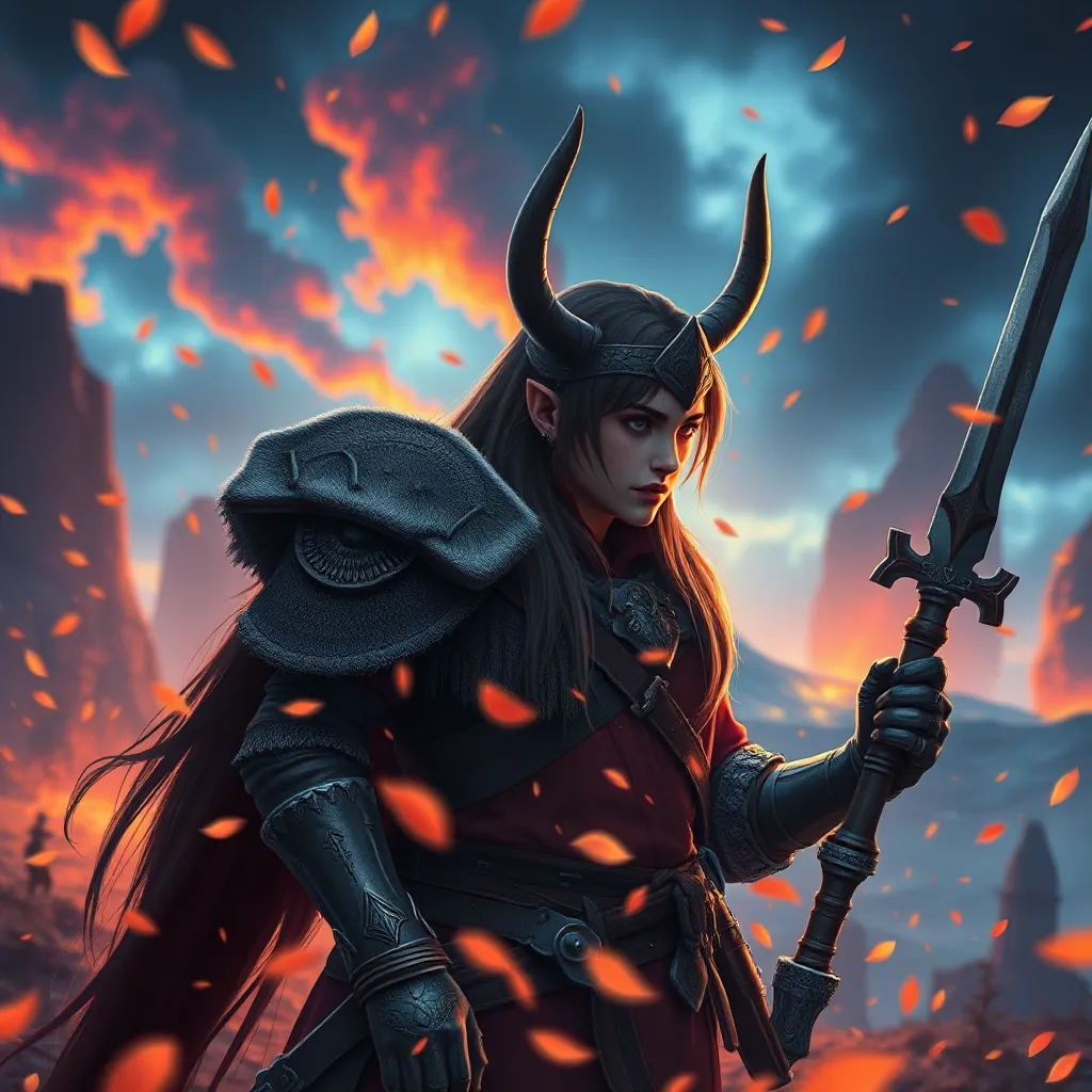 Exploring the Impact of Romancing Randvi in Gameplay : LevelUpTalk