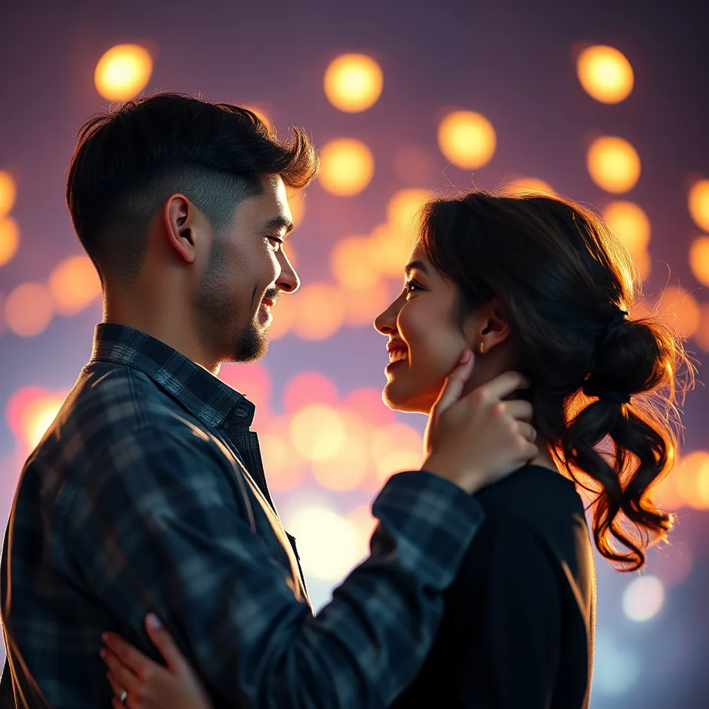 Falling Head Over Heels: The Love Story of Zoe : LevelUpTalk