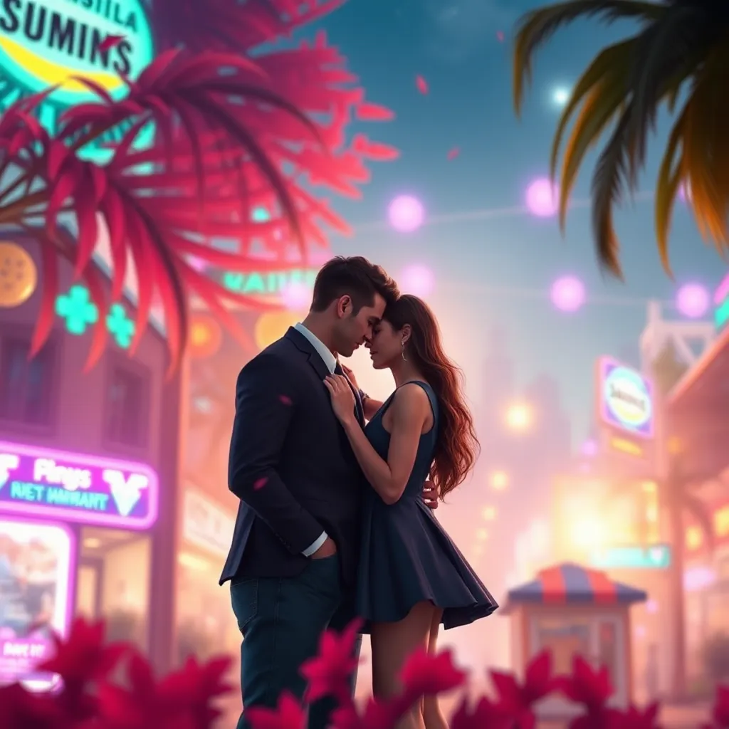 Romance in Immersive Sims: Redefining Relationships : LevelUpTalk