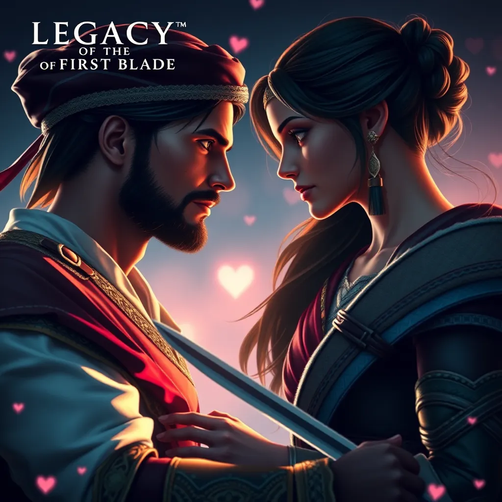 Exploring Romances in "Legacy of the First Blade" DLC : LevelUpTalk