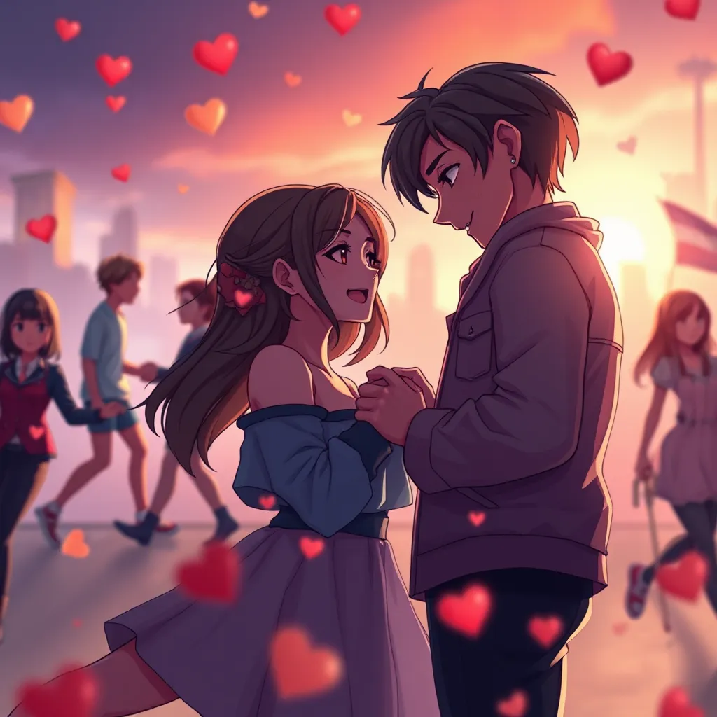Top Romance Video Games: Seeking Heartfelt Stories : LevelUpTalk