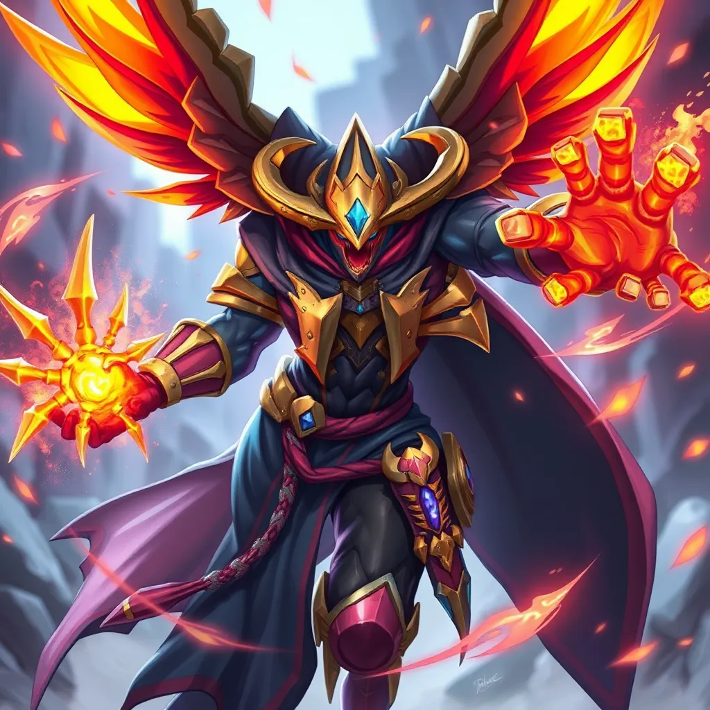 Fans Want Rommath to Get Special Game Treatment : LevelUpTalk