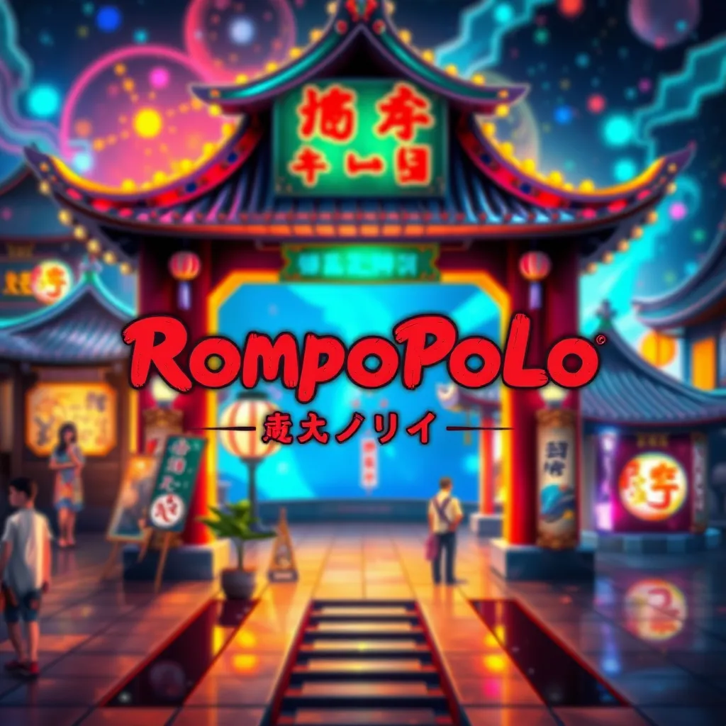 Unpacking the Rompopolo Event Quest: Japanese Origins : LevelUpTalk