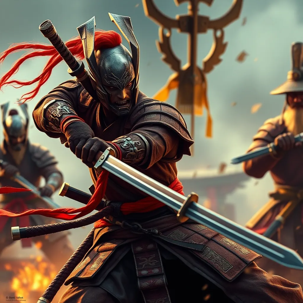 Ronin vs Samurai: Why Does a Ronin Die More Often? : LevelUpTalk