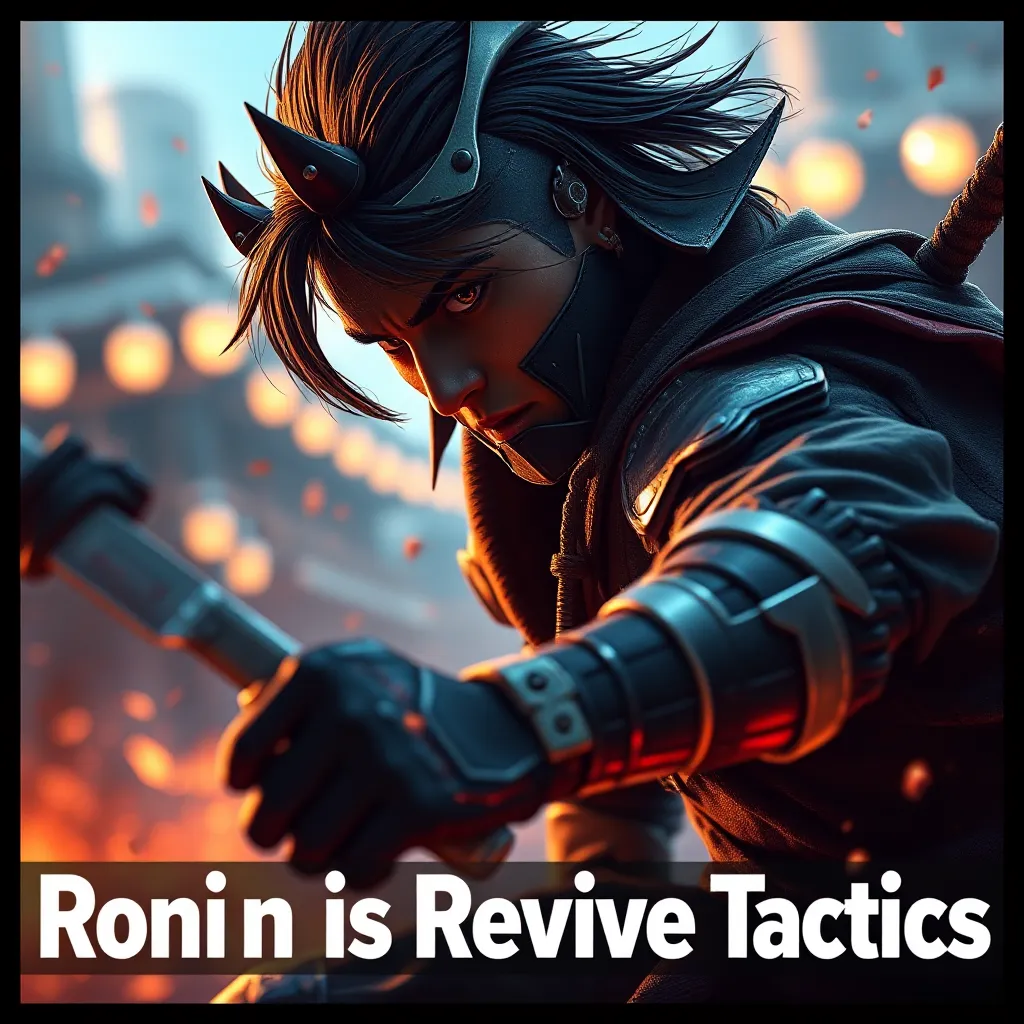 Unlocking Secrets Behind Ronin's Revive Ability : LevelUpTalk