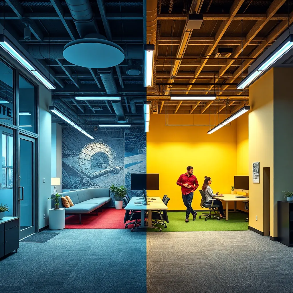 Rooster Teeth Offices: A Look at Their Evolution Over Time : LevelUpTalk