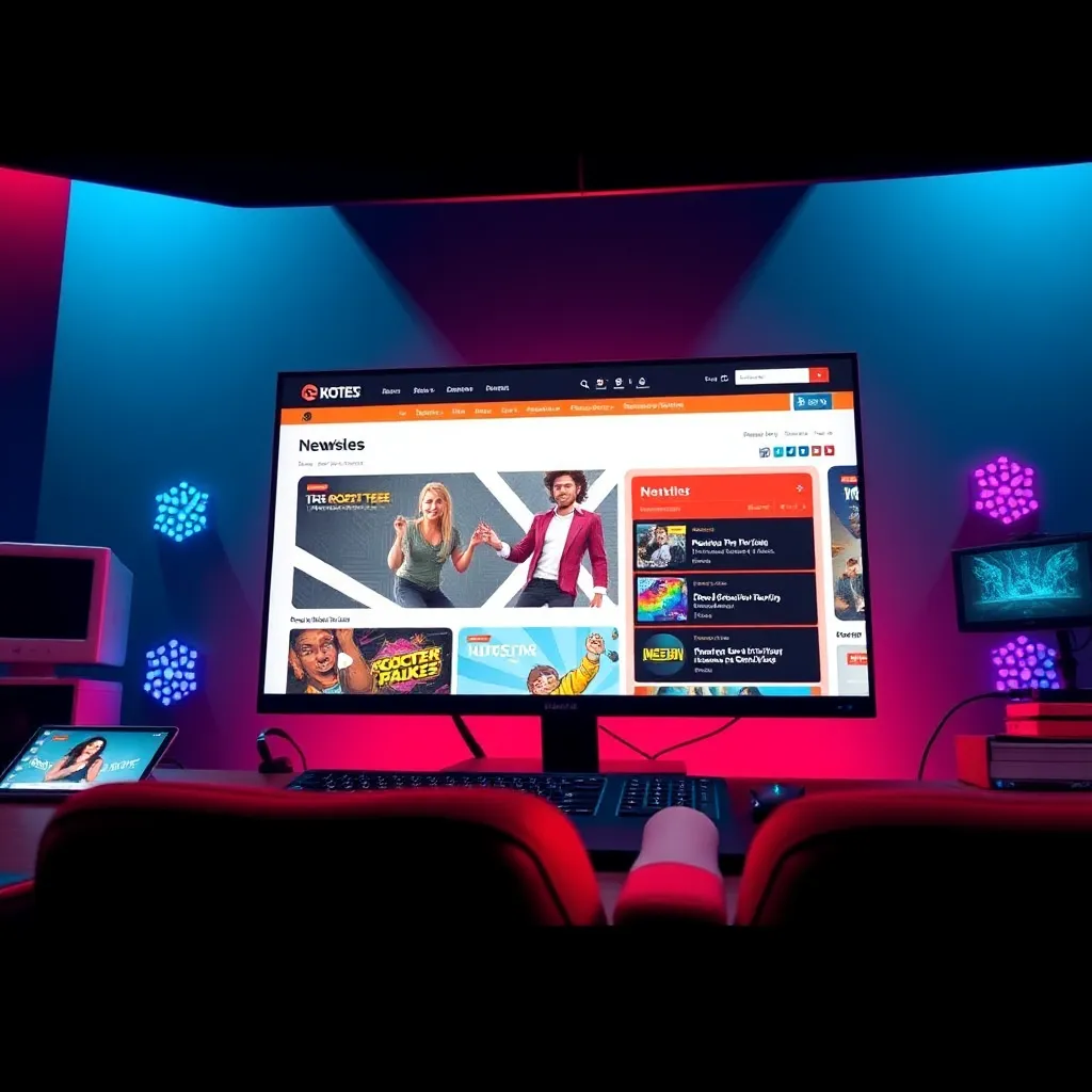 Rooster Teeth Site Update: Beta Release Expected Soon : LevelUpTalk