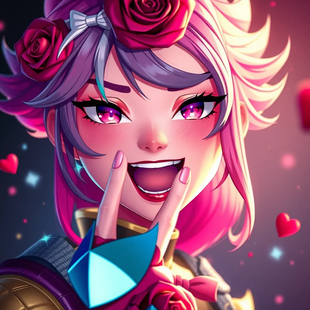 The New Rose DLC: A Love Letter to Fans of the Game : LevelUpTalk