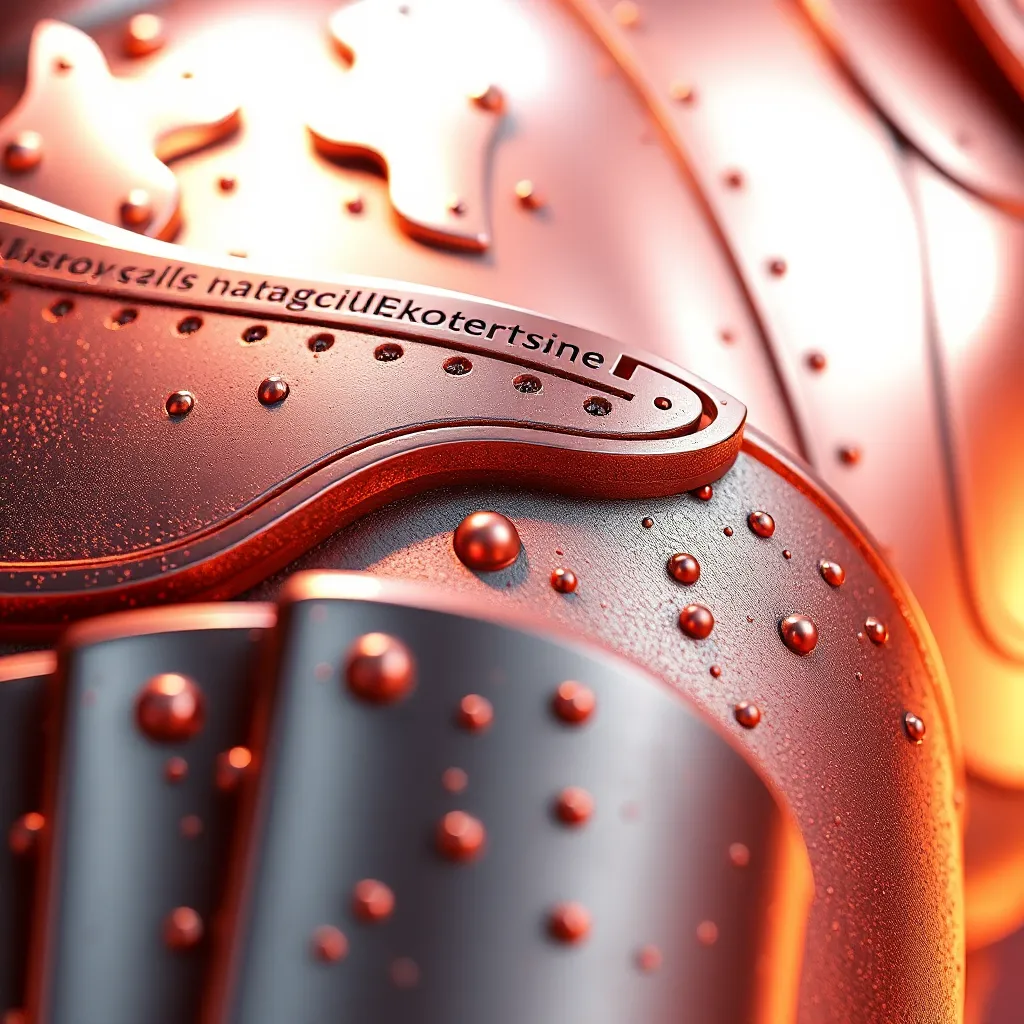 Discovering the Best HSB for Rose Gold Armor Metals : LevelUpTalk