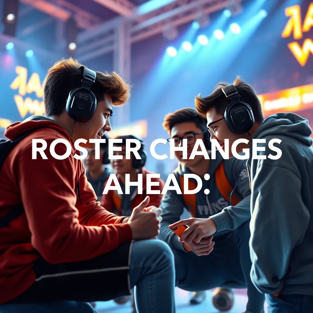 Roster Mania Looms: Super Teams on the Horizon? : LevelUpTalk