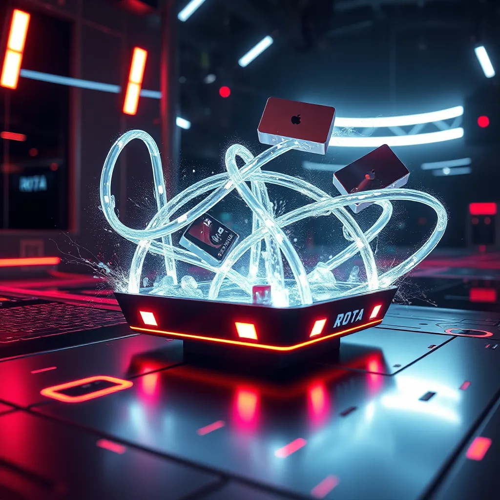 ROTA: The Big Reveal of Gravity-Bending Tech : LevelUpTalk