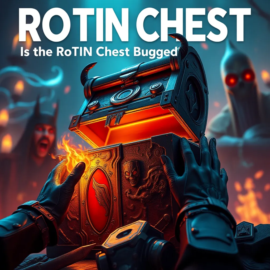 Is the RoTN Chest Bugged? Players Report Issues : LevelUpTalk