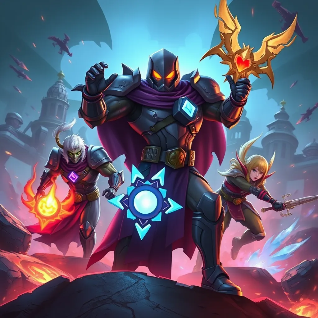 Top Builds for Cube and Final Encounter in RoTN : LevelUpTalk