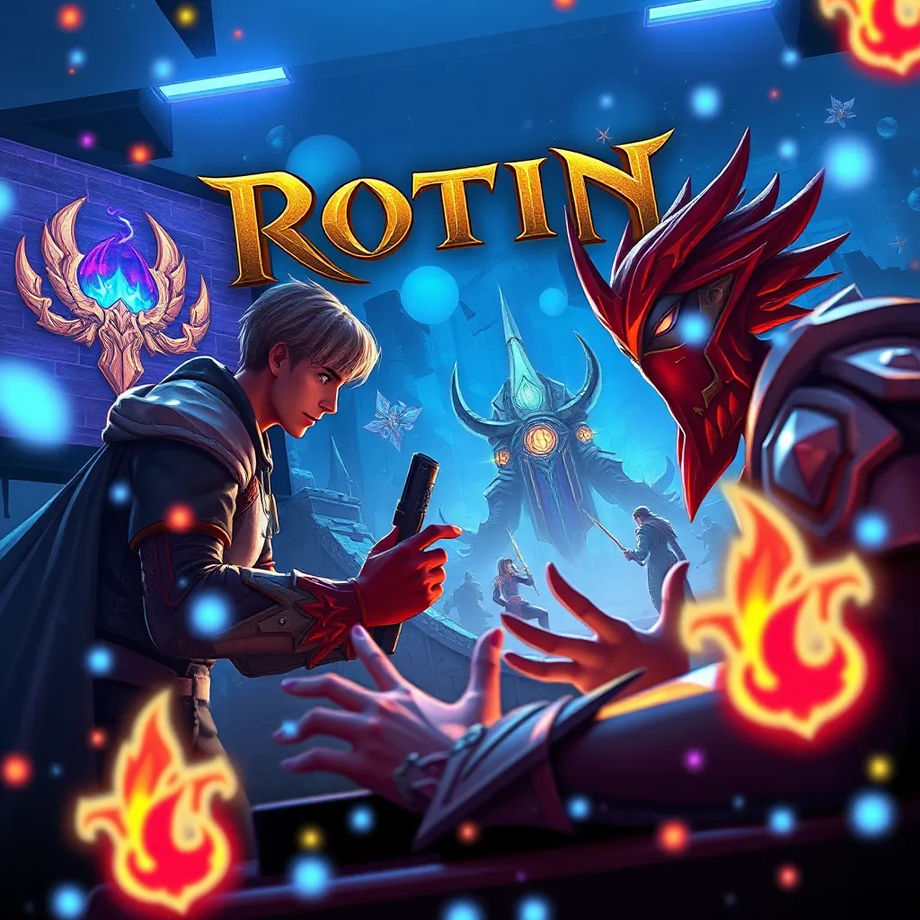 Clarifications on ROTN GOTD mechanics and strategies : LevelUpTalk