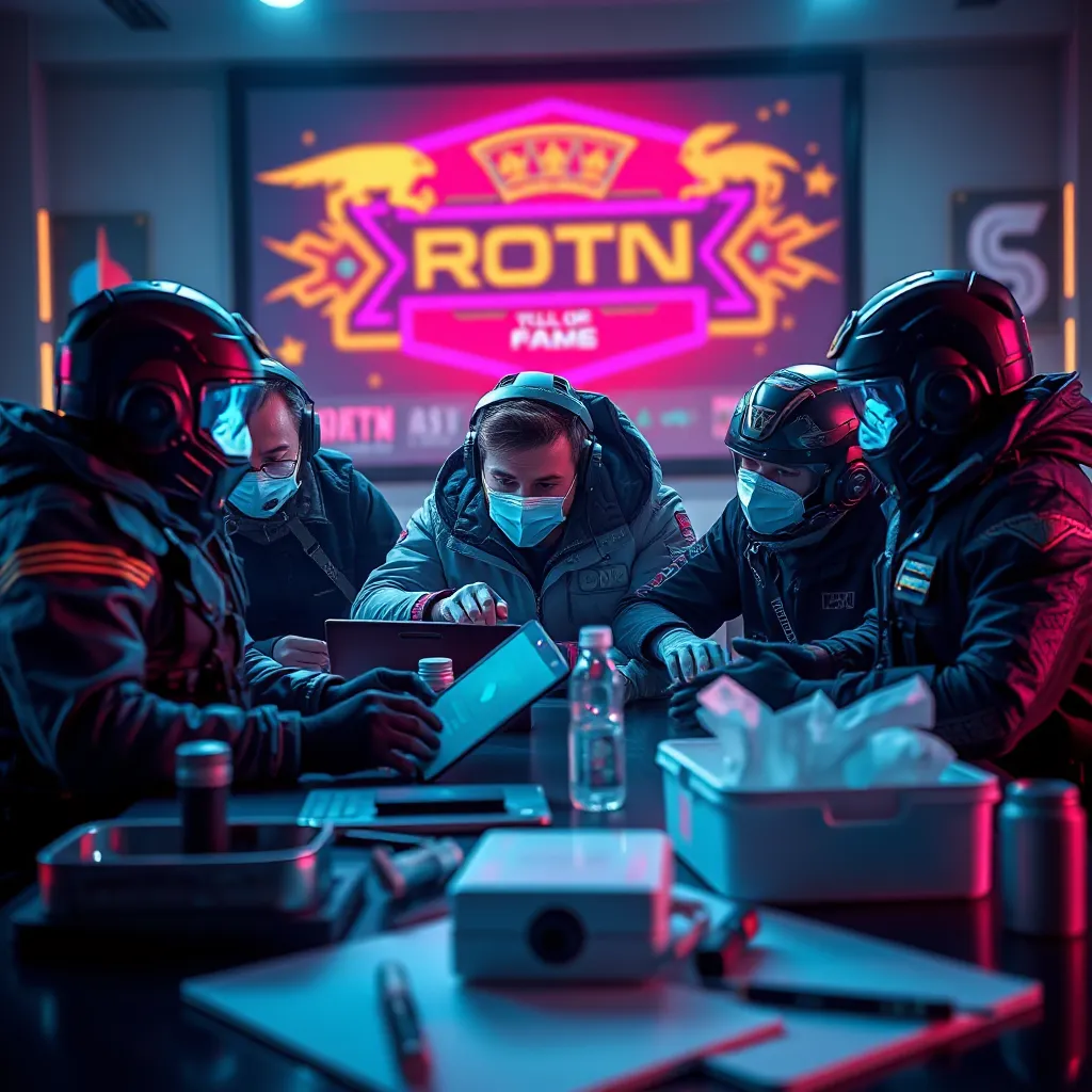 ROTN Players Frustrated with Holofoil Drop Rates : LevelUpTalk