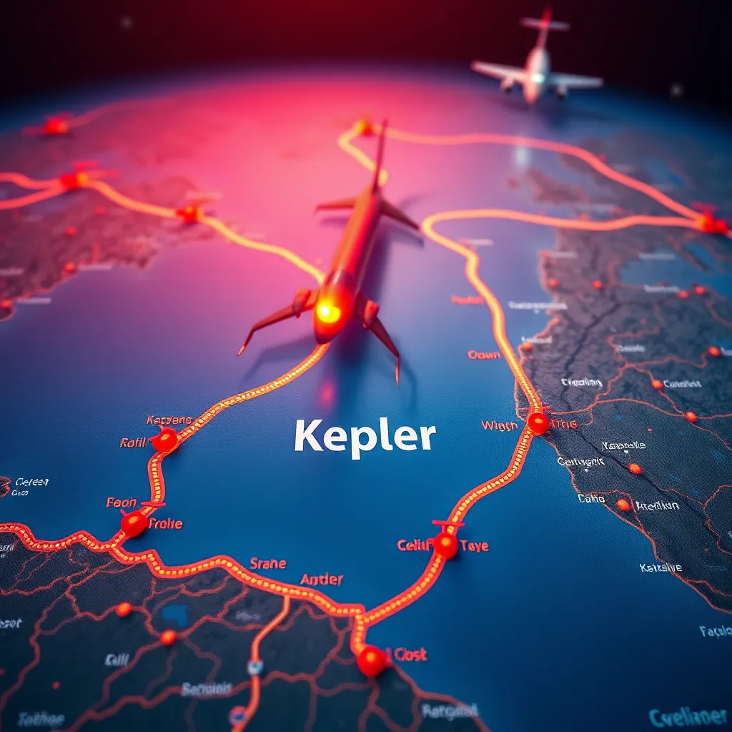 Choose the Best Routes to Kepler: Your Travel Guide : LevelUpTalk