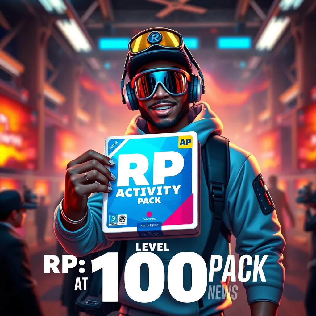Purchasing Rp Activity Pack After Level 100 Unlocks : LevelUpTalk