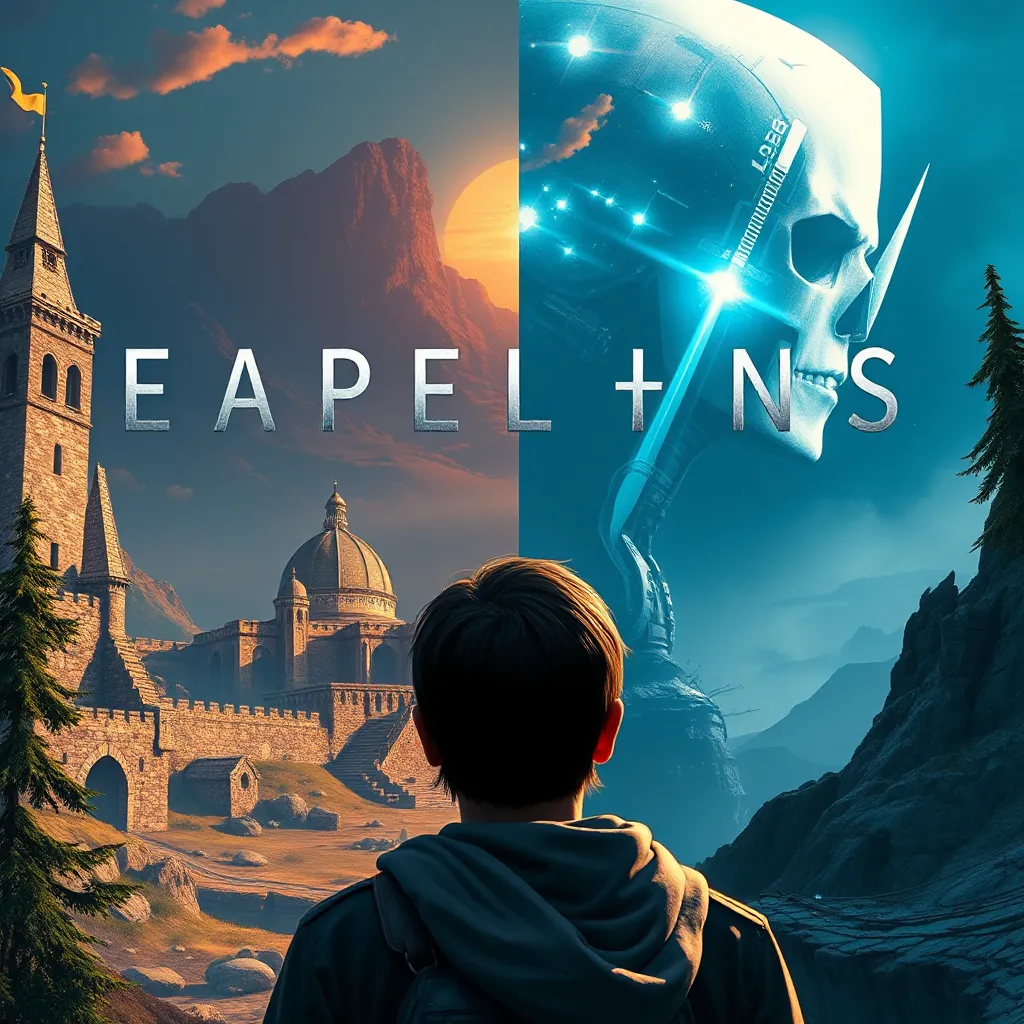 Choosing Between ES Oblivion Remaster and Expedition 33: Which RPG ...