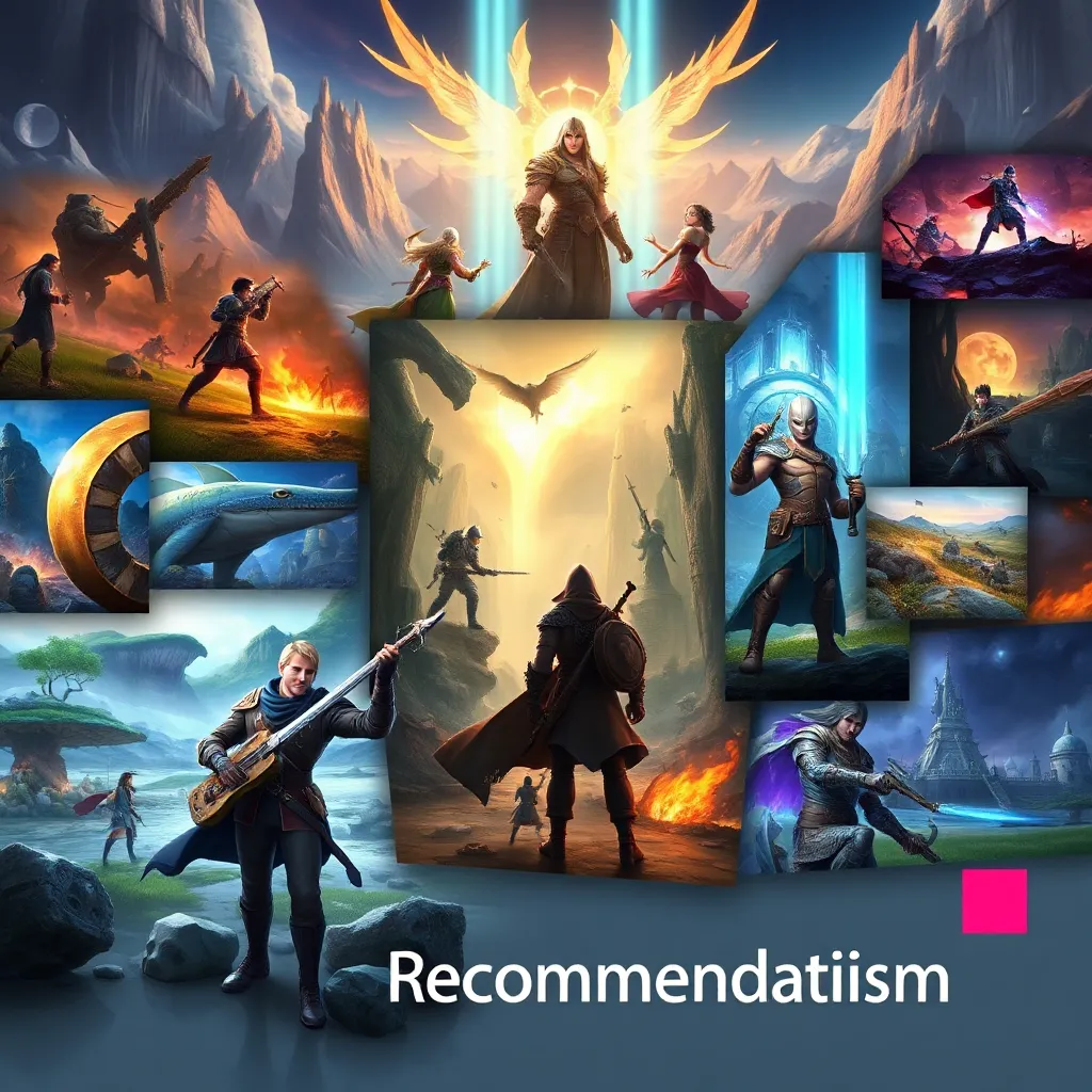 Top RPG Recommendations for Android Gamers : LevelUpTalk