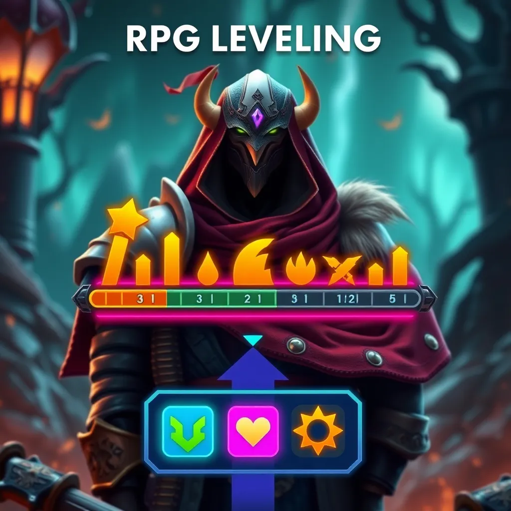 RPG Leveling: Why Perk Rewards Decrease with Levels? : LevelUpTalk