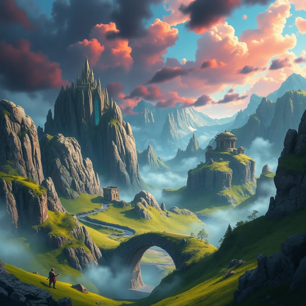 Top RPGs for Map Exploration After Completing the Story : LevelUpTalk