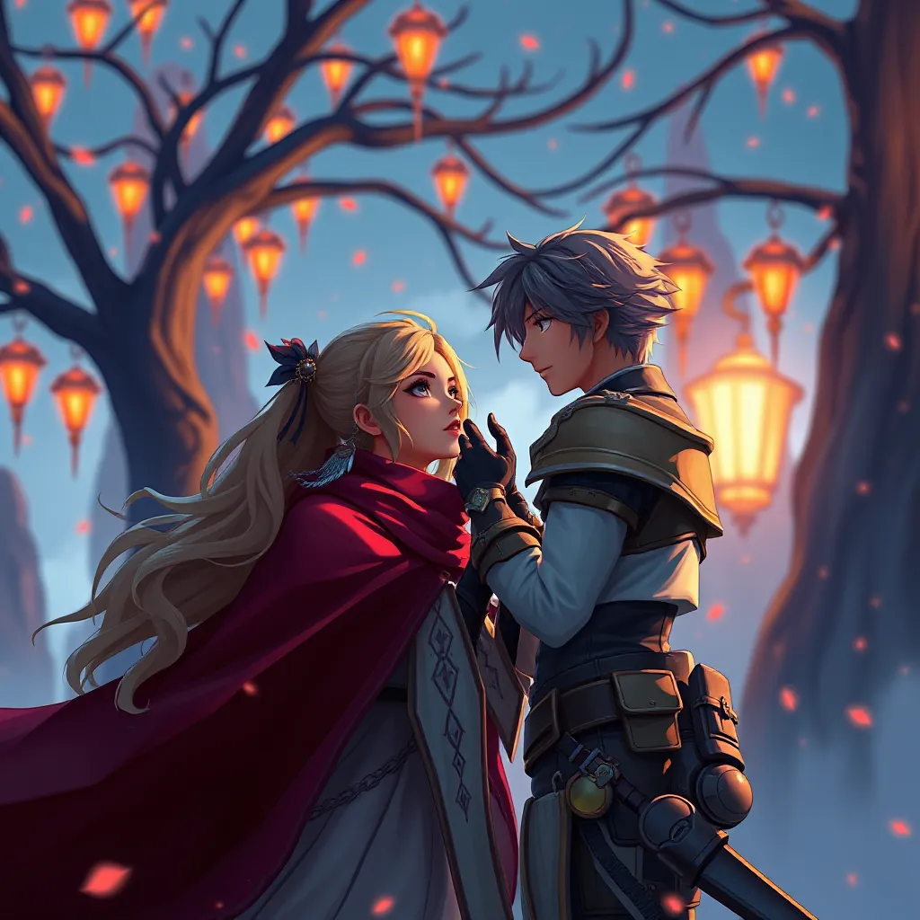 Exploring the Importance of Romance Options in RPGs : LevelUpTalk