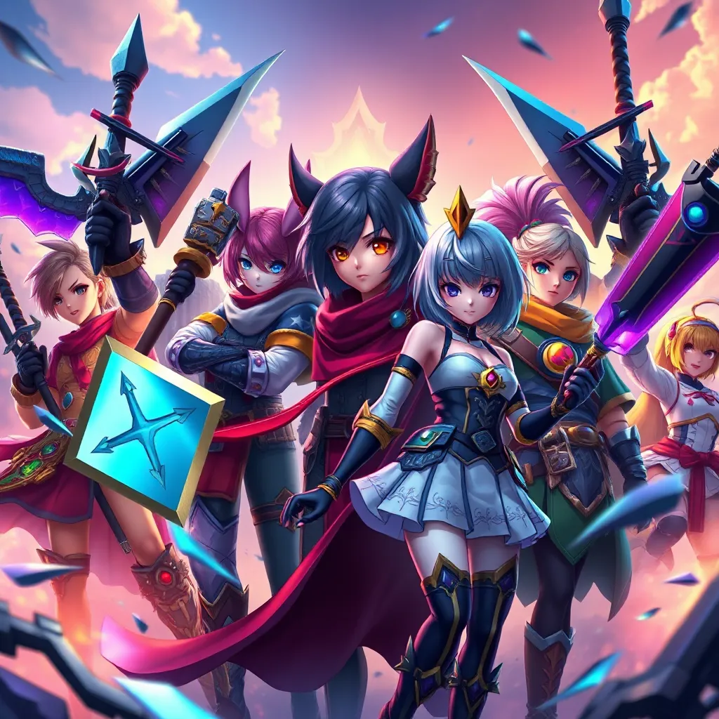 Unlocking the Best Builds and Tips for RPG Fans : LevelUpTalk