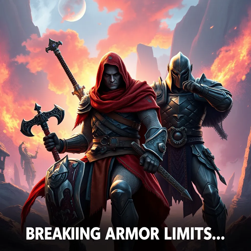 Unwritten Rules: Breaking Armor Limits in RPGs : LevelUpTalk